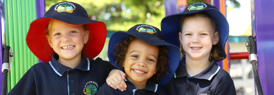 Weir State School